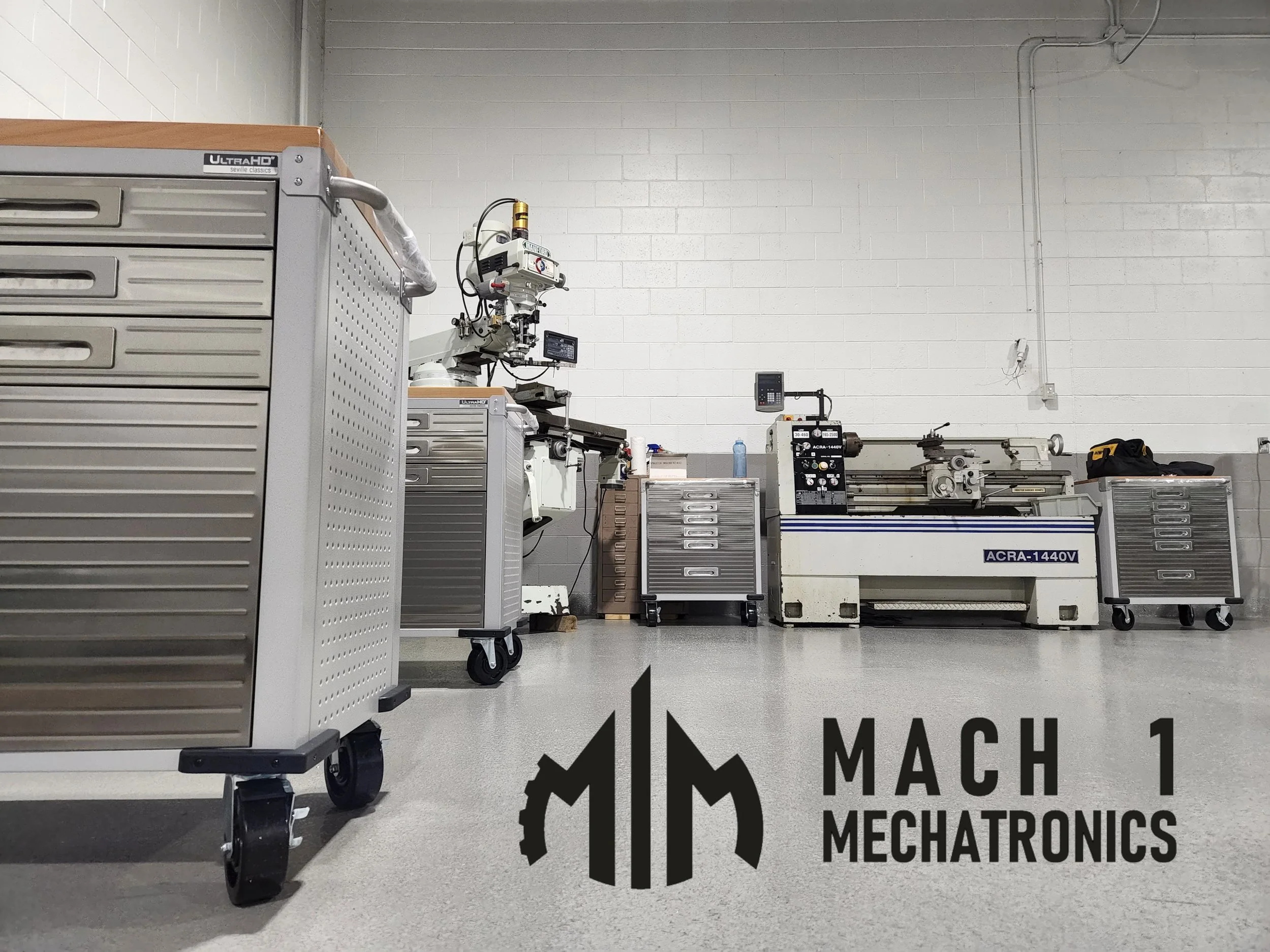 Mach 1 Mechatronics Academy