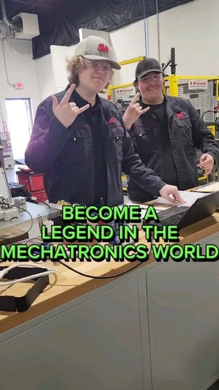 Mach 1 Mechatronics Academy
