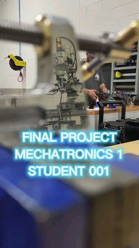 Mach 1 Mechatronics Academy