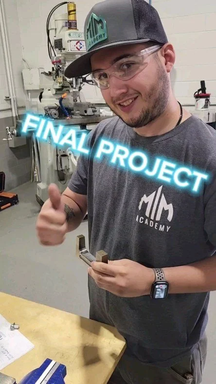 Mach 1 Mechatronics Academy