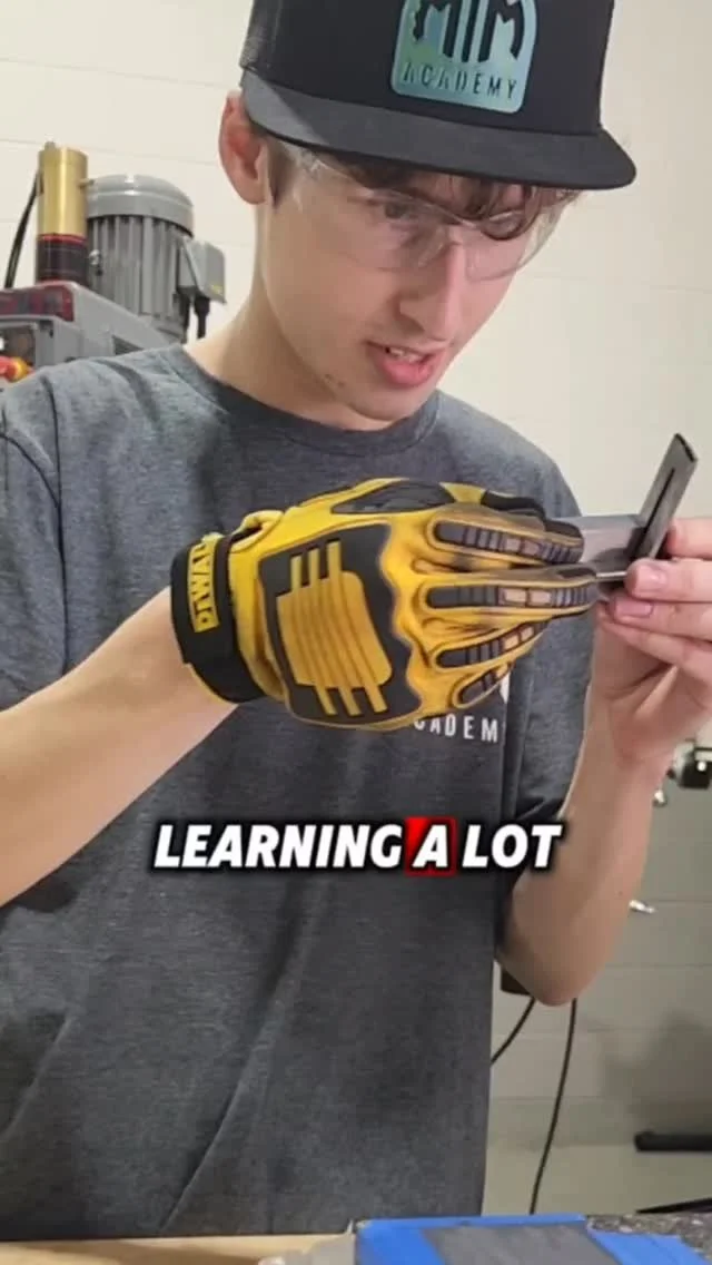 Mach 1 Mechatronics Academy