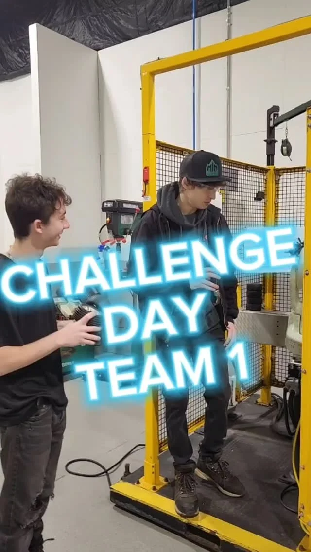 Mach 1 Mechatronics Academy