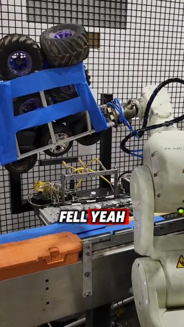 Mach 1 Mechatronics Academy