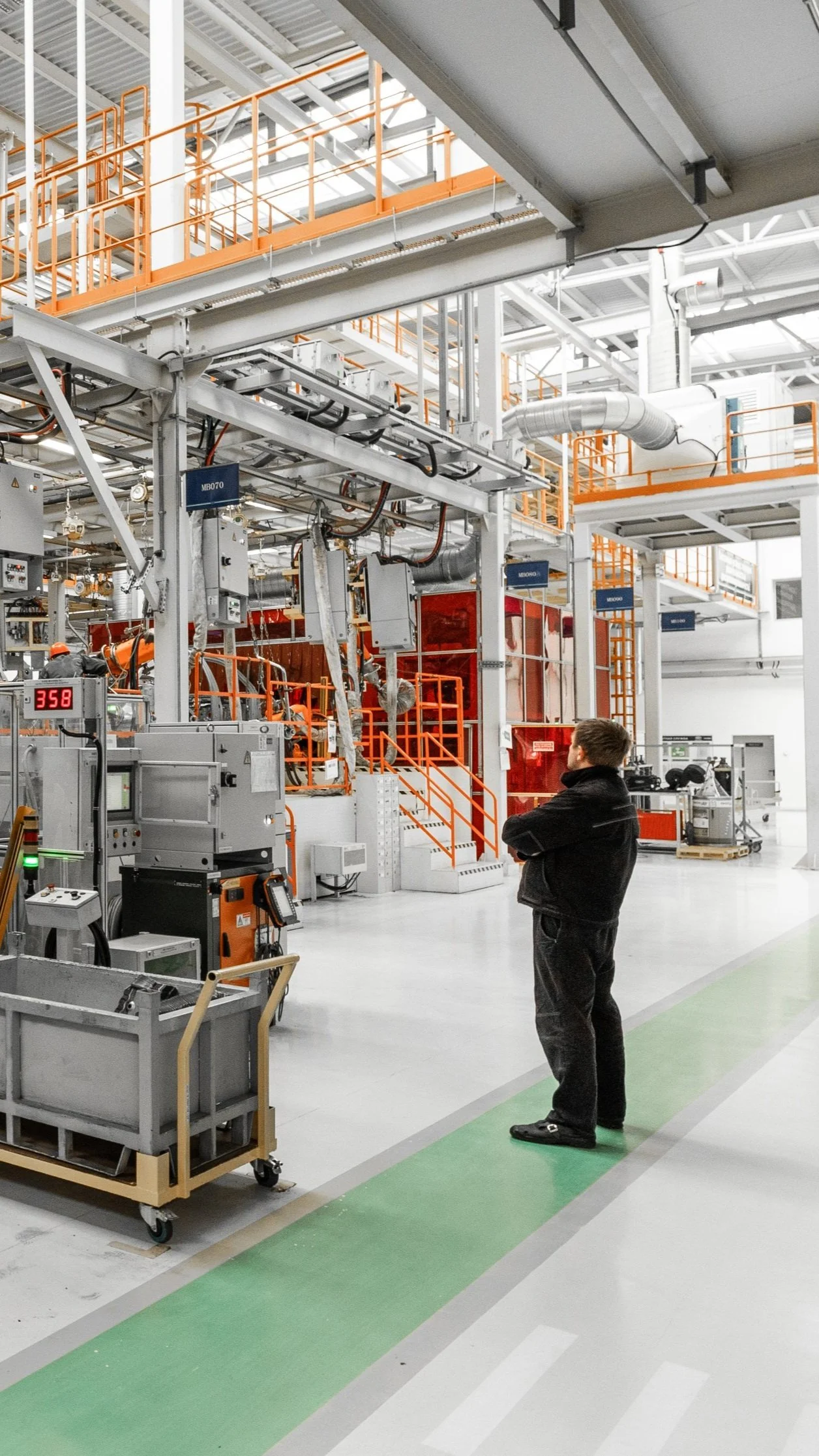 COURSES — Mach 1 Mechatronics Academy