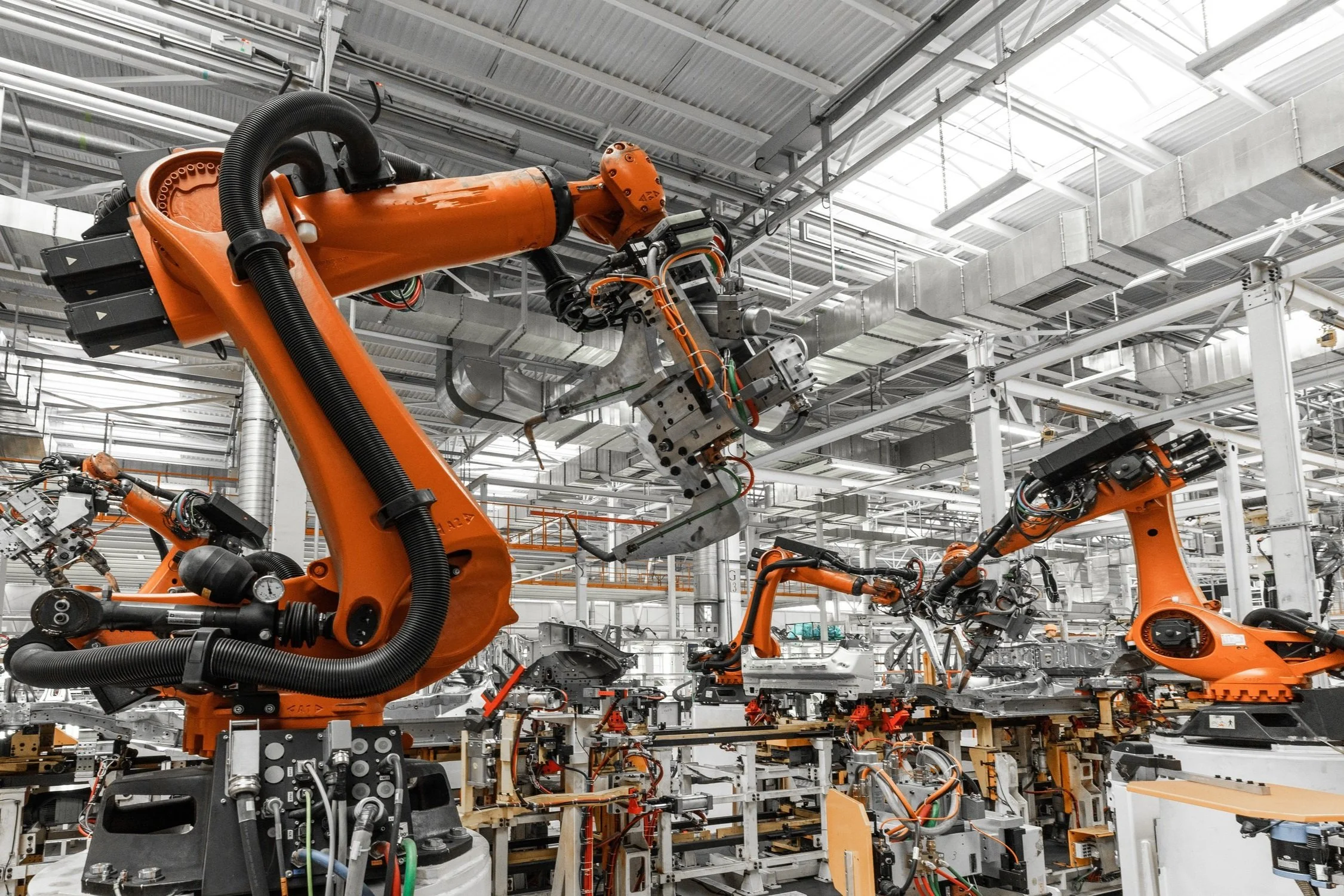 COURSES — Mach 1 Mechatronics Academy