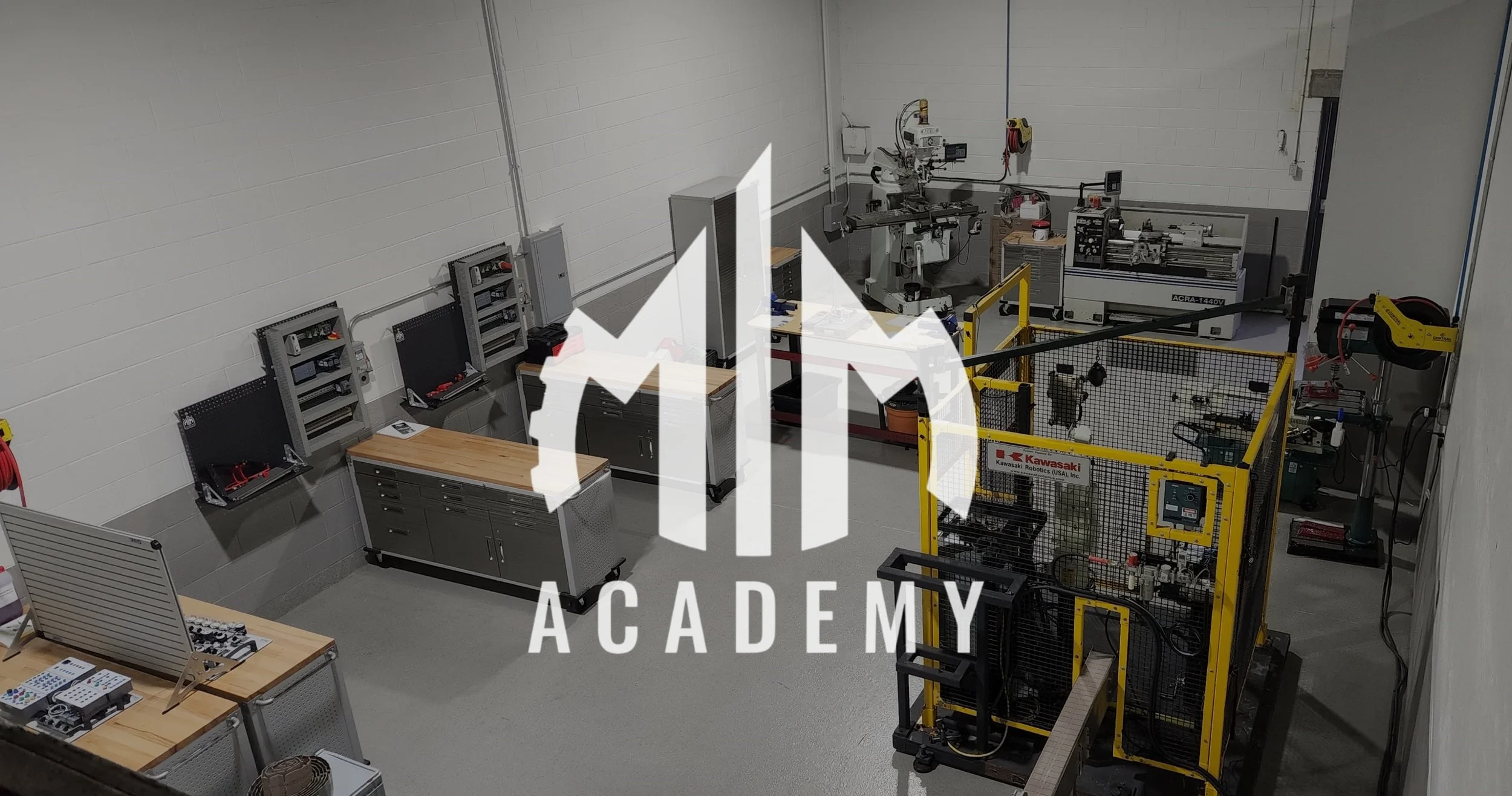 Mach 1 Mechatronics Academy