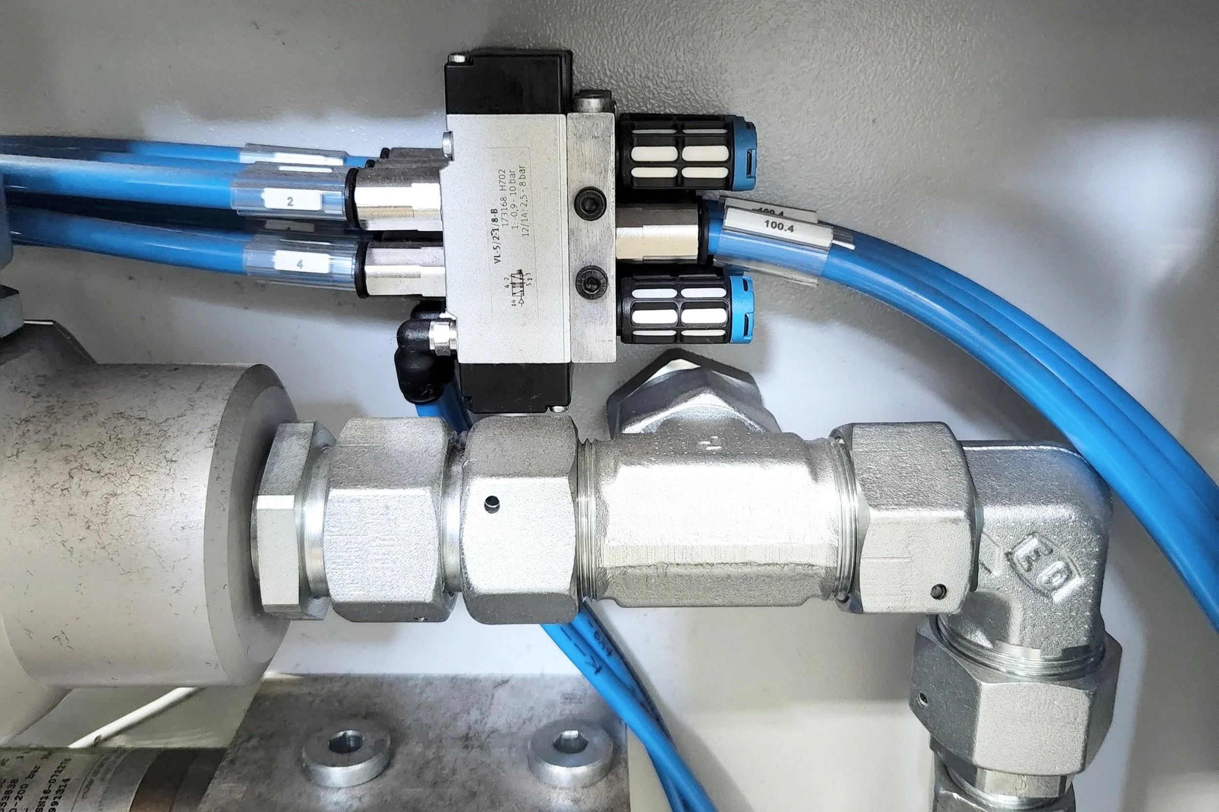 COURSES — Mach 1 Mechatronics Academy