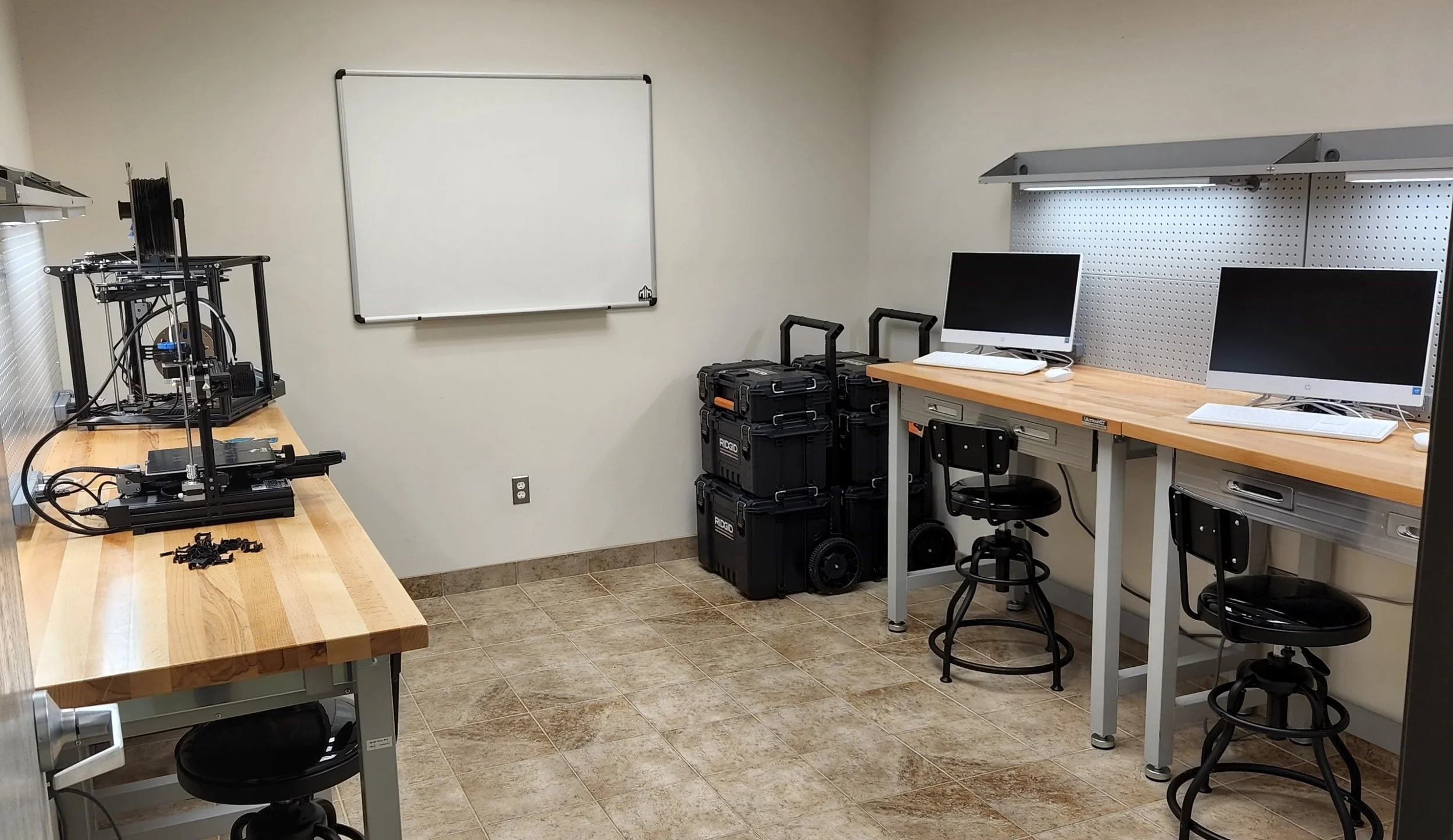 Mach 1 Mechatronics Academy