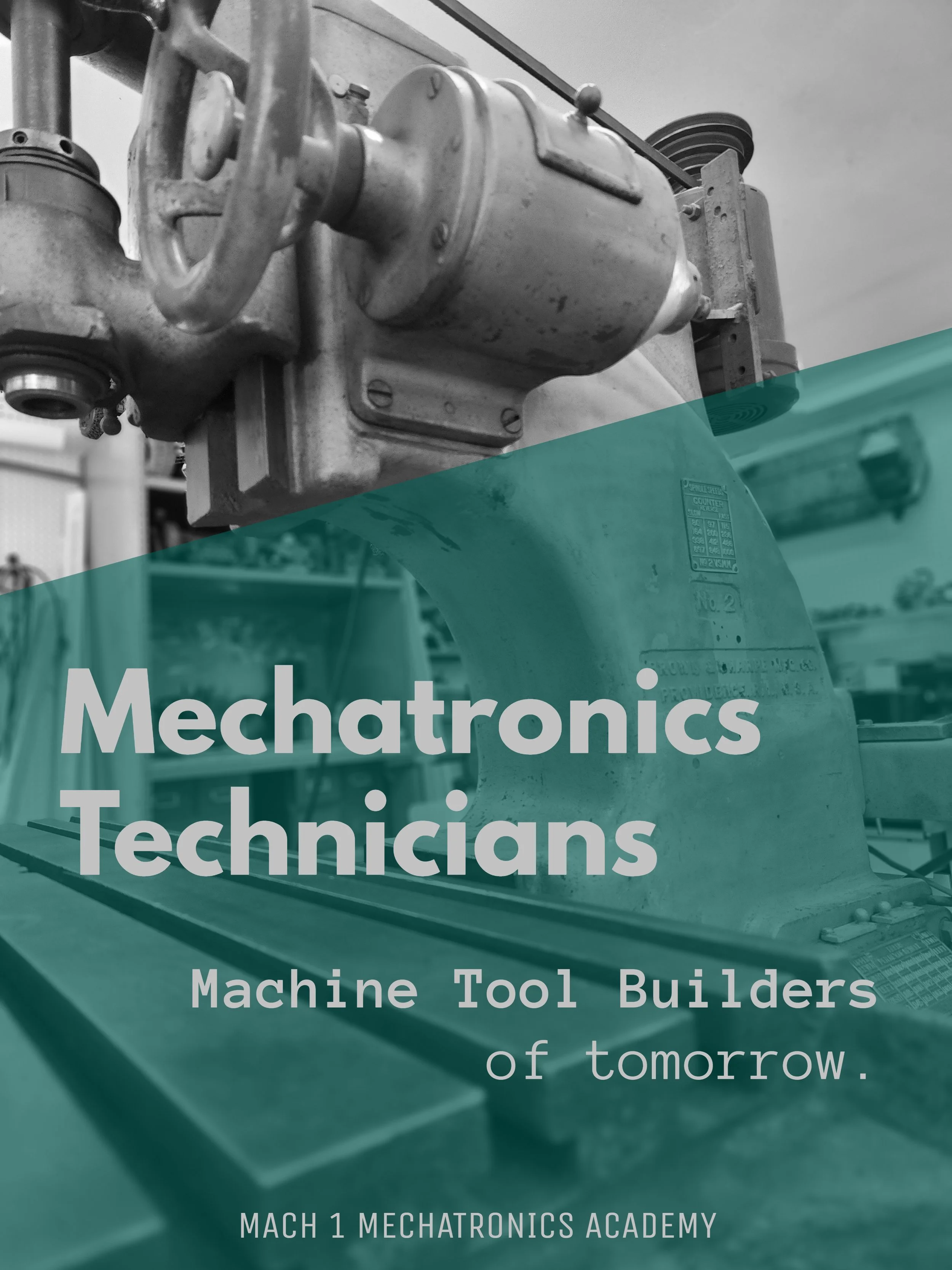 Mach 1 Mechatronics Academy