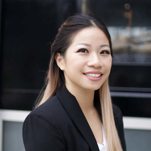 Content Marketing, Copywriting, Brand Strategy — Michelle Leung