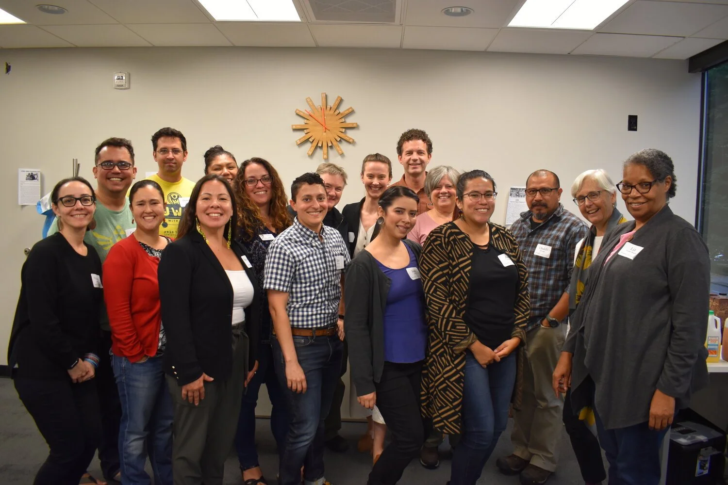 Beneficiaries — TASTE for Equity