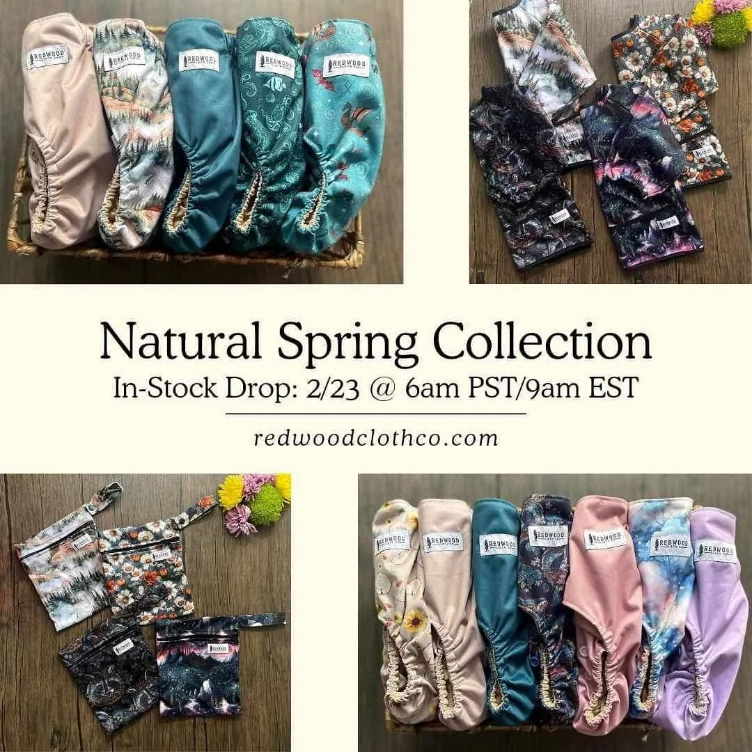 The Beginner's Guide to Cloth Diapering: Getting Started with ...