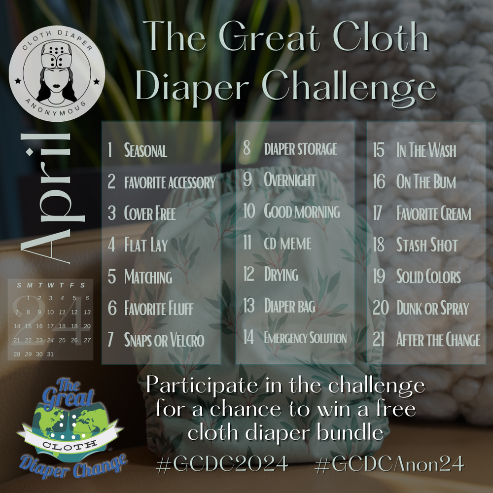 Join Us for the Ultimate Cloth Diaper 101: A Virtual Event Experience ...