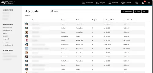 Services — Stageforce All-in-one Staging Platform
