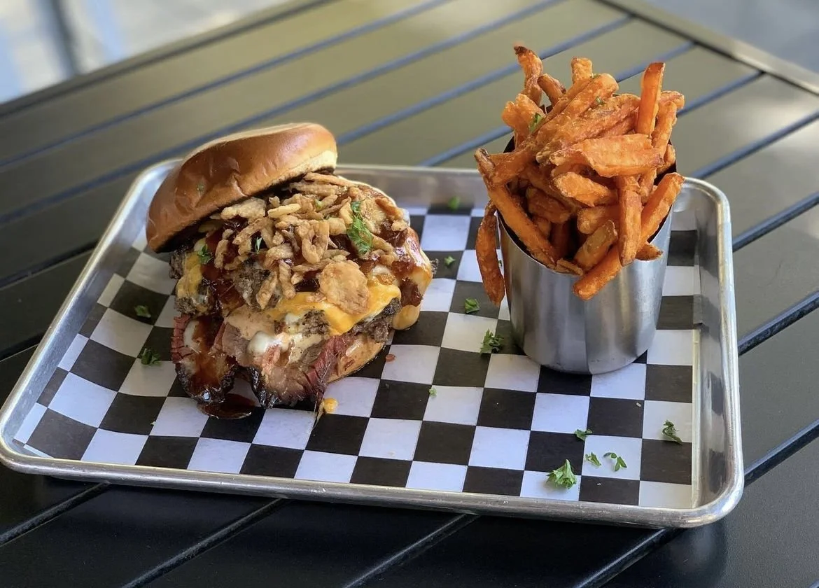 Menu — THE STATION