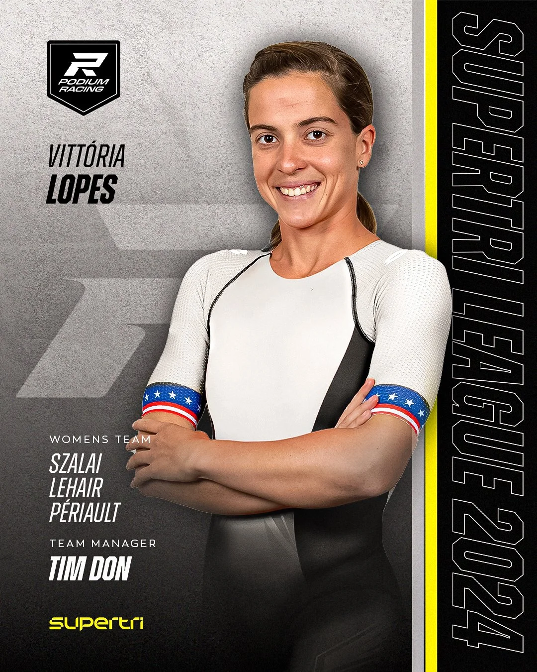 Podium Racing supertri Team — Podium Racing