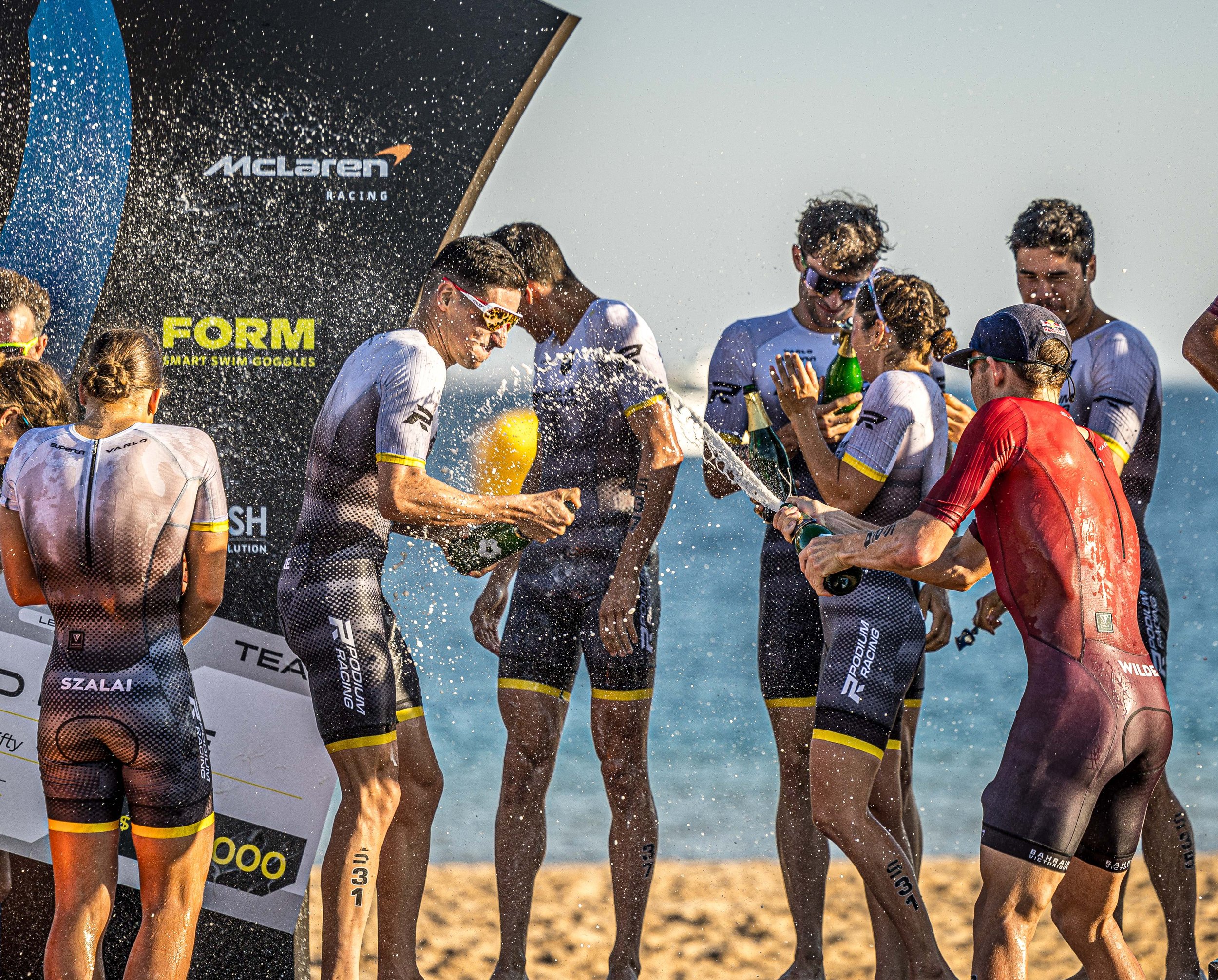 Podium Racing Takes Second In 2024 supertri Series — Podium Racing