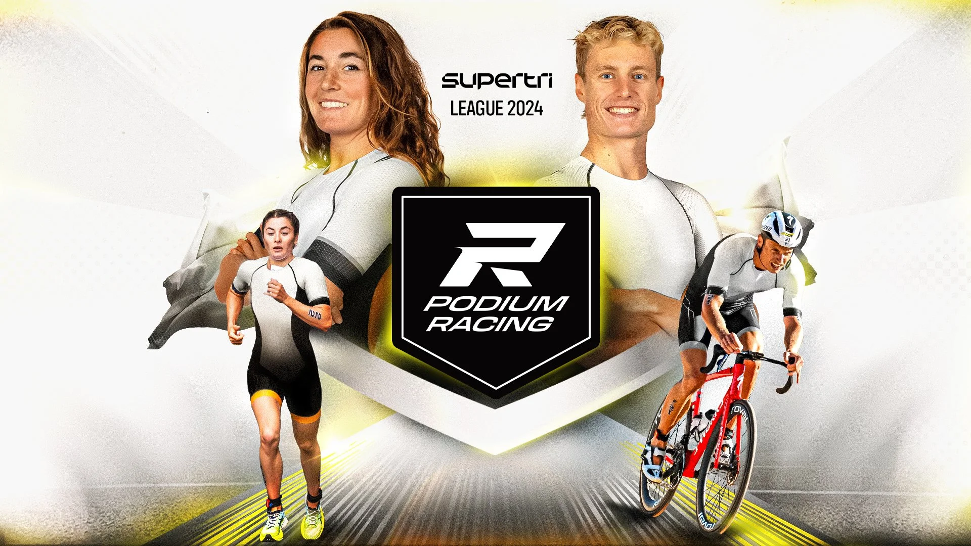 Podium Racing supertri Team — Podium Racing