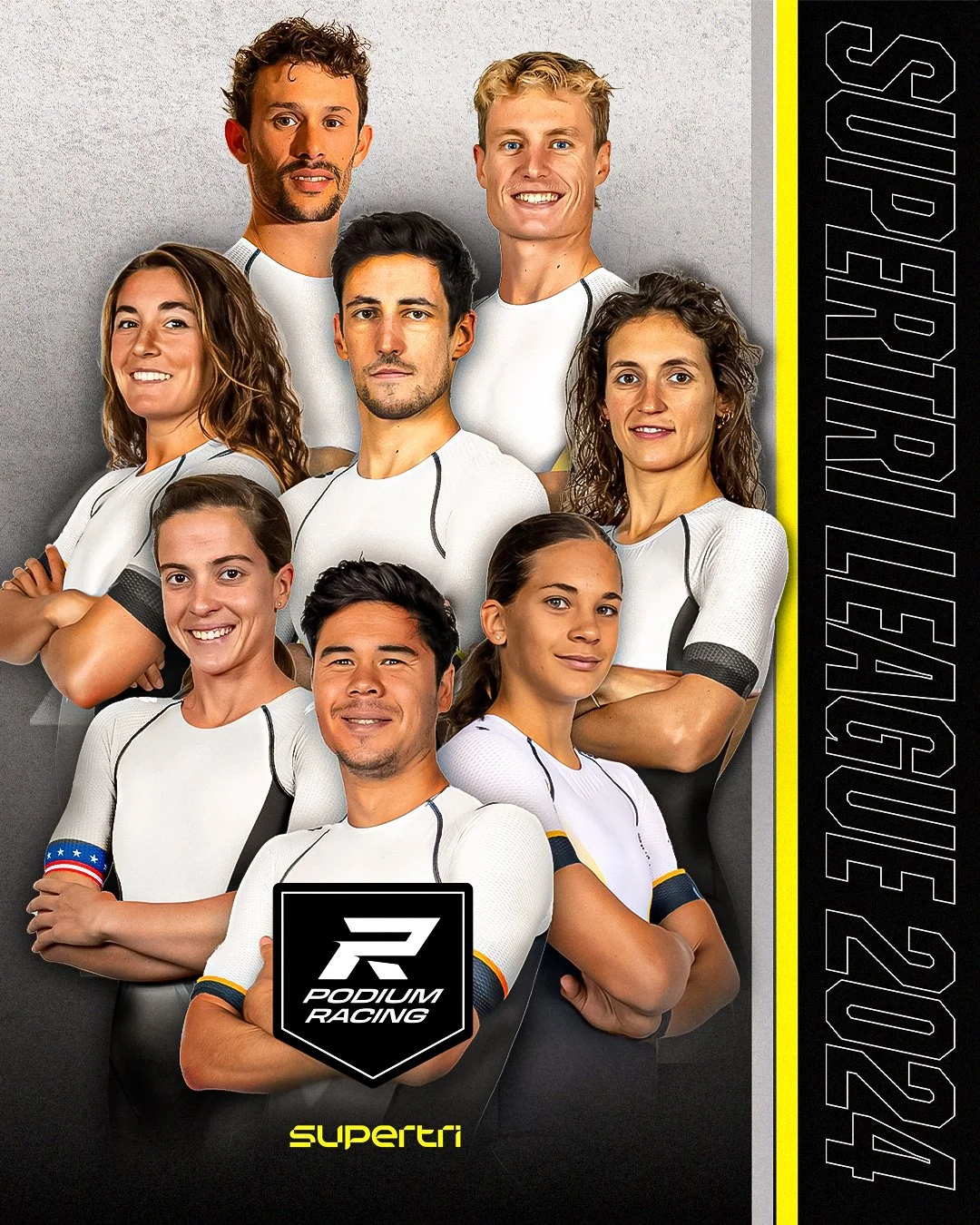 Podium Racing Unveils supertri League Roster — Podium Racing