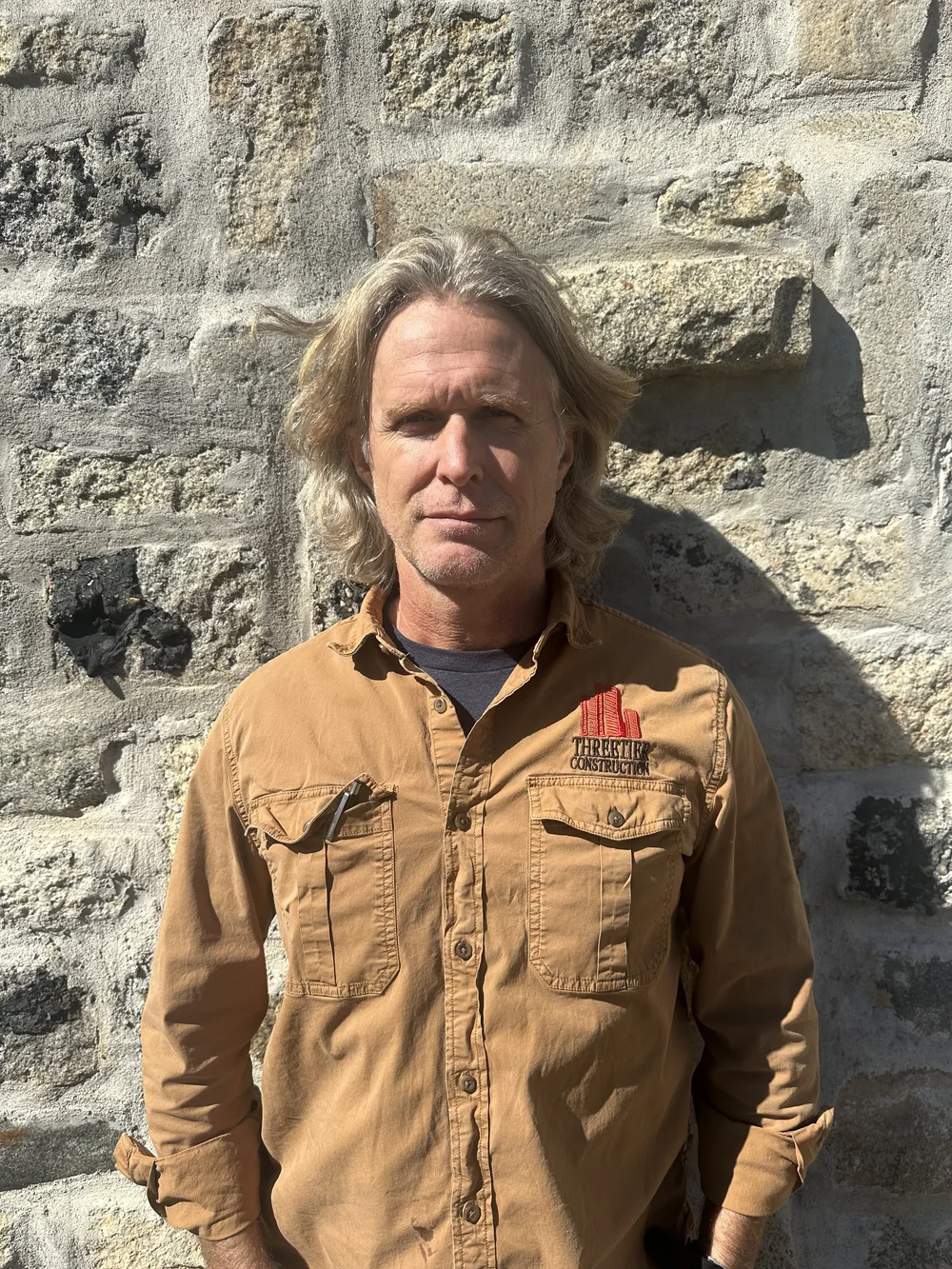 Three Tier Construction