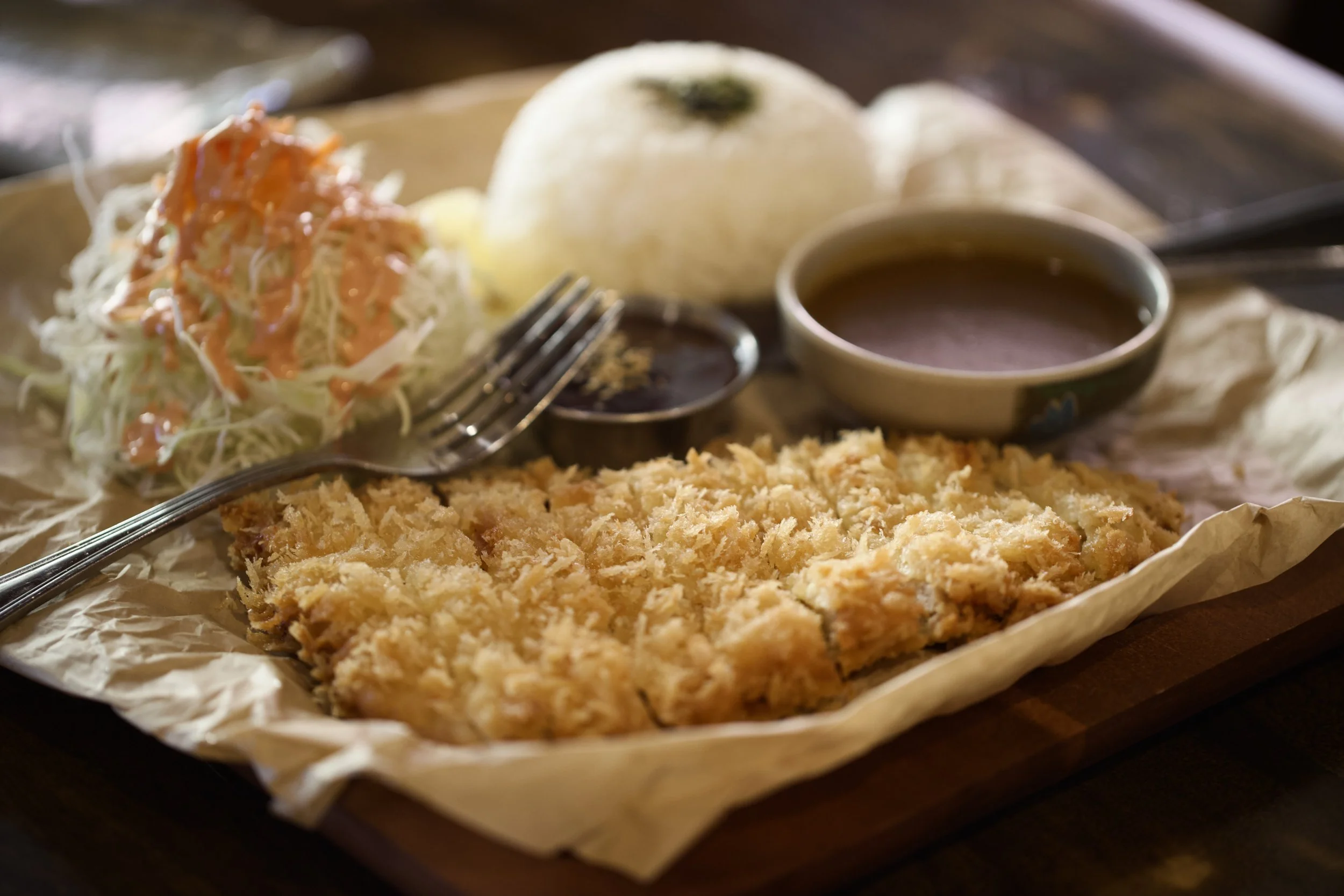 Menu 1 — Oya Japanese Cuisine