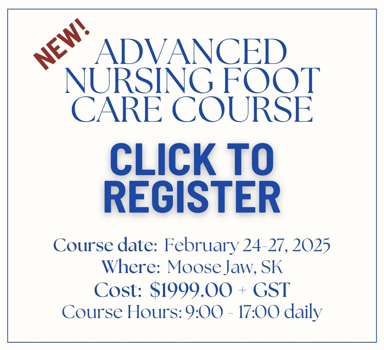 Advanced Foot Care Nursing | Heel Your Sole Foot Care