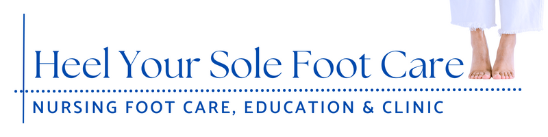 Advanced Foot Care Nursing | Heel Your Sole Foot Care