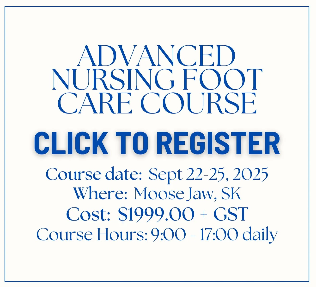 Advanced Foot Care Nursing | Heel Your Sole Foot Care