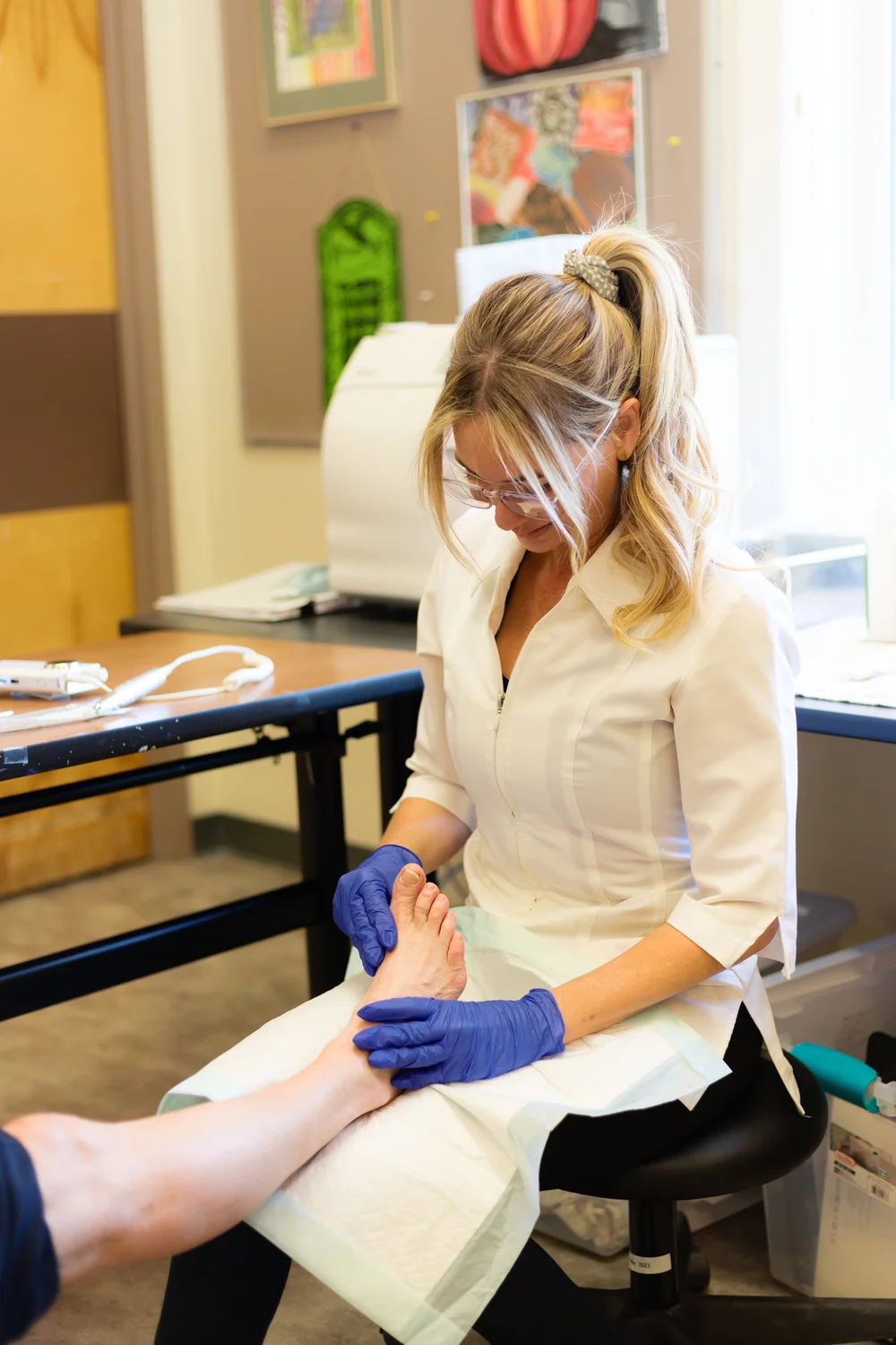 Advanced Foot Care Nursing | Heel Your Sole Foot Care