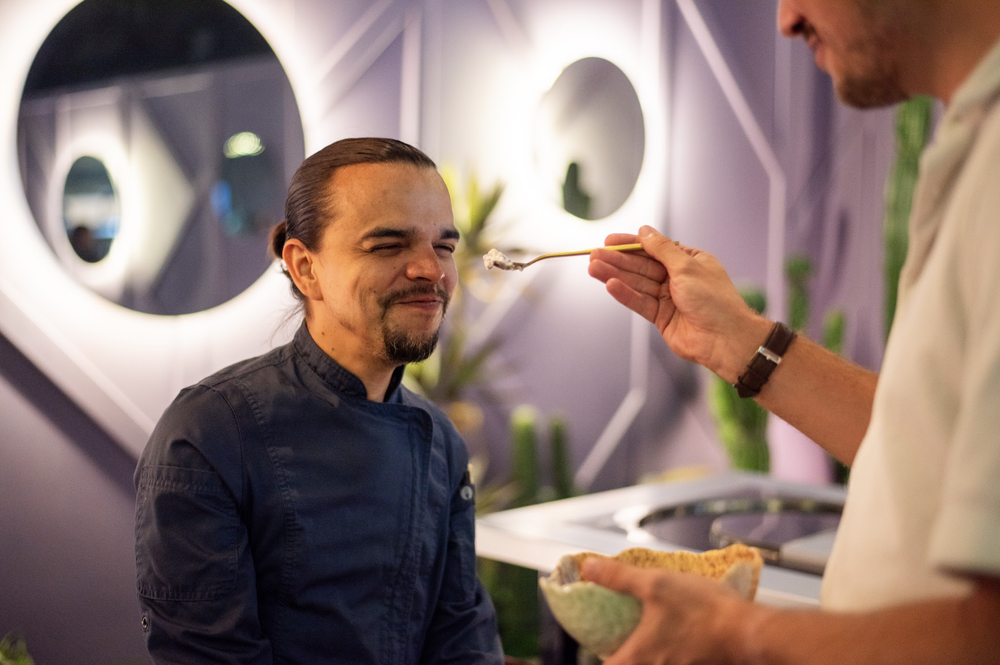 About — SPACE COWBOY