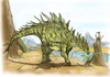 Jiangjunosaurus — DinoDen