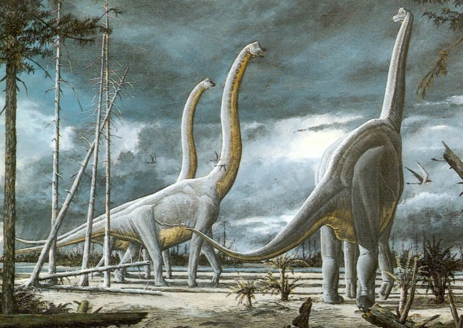 Giraffatitan — DinoDen