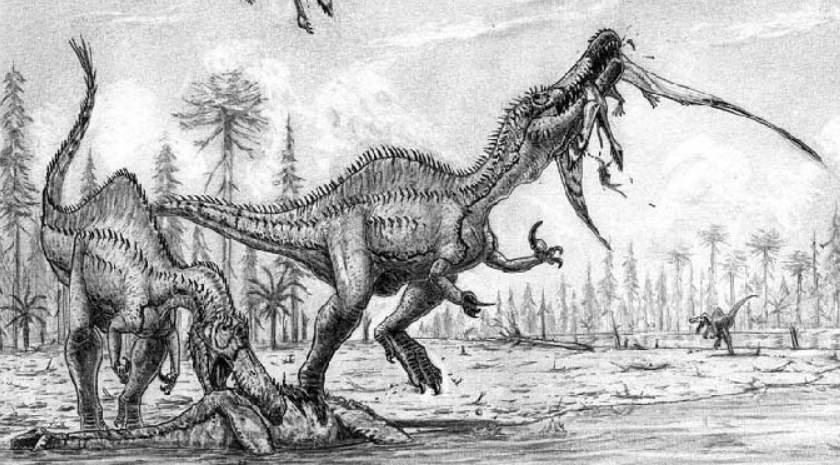 Irritator — DinoDen