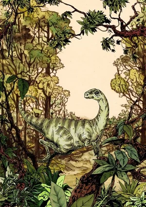 Atlascopcosaurus — DinoDen