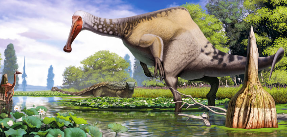 Deinocheirus — DinoDen