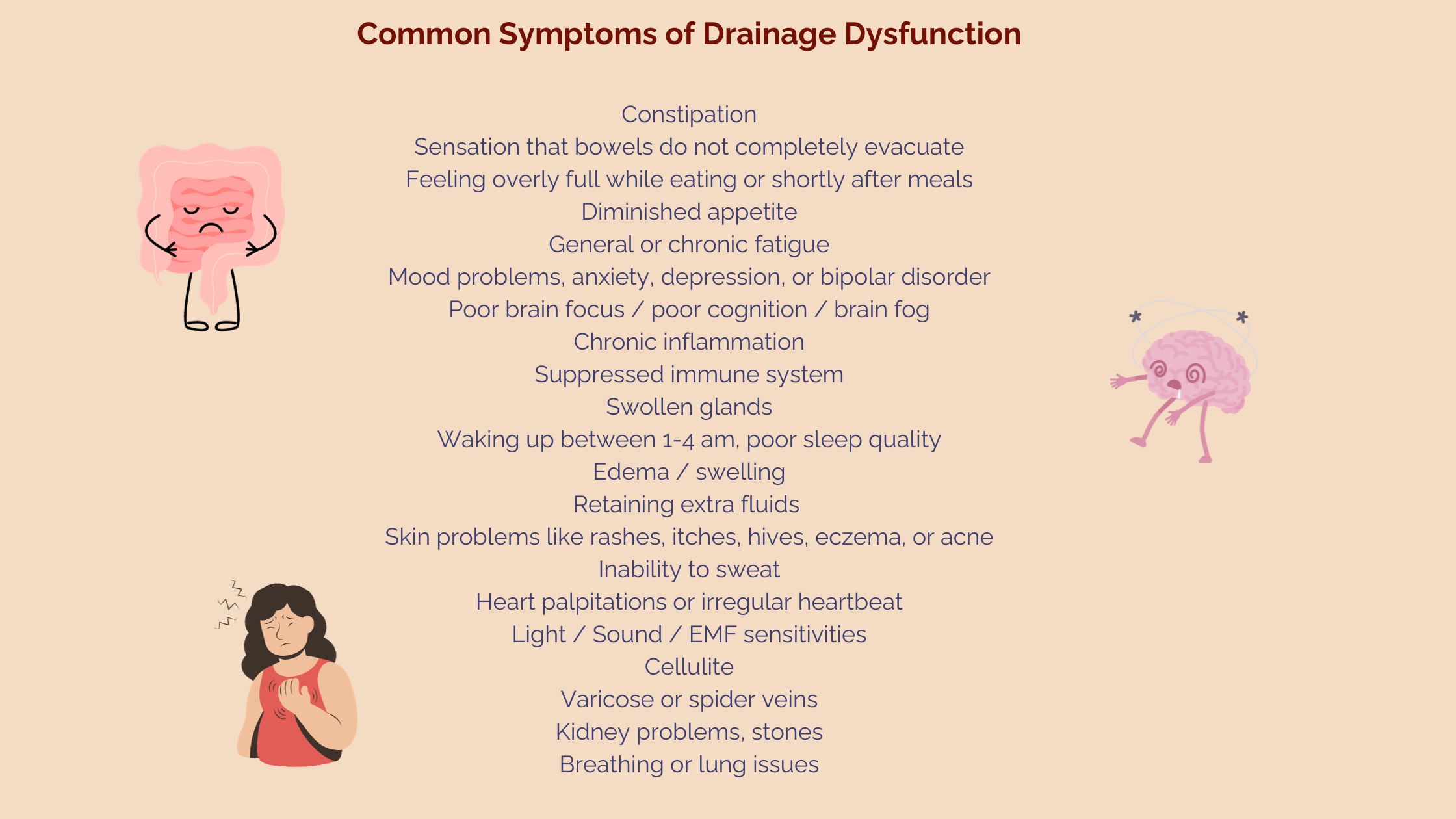 How to Open Your Drainage Pathways Before Detox — Gut Talk