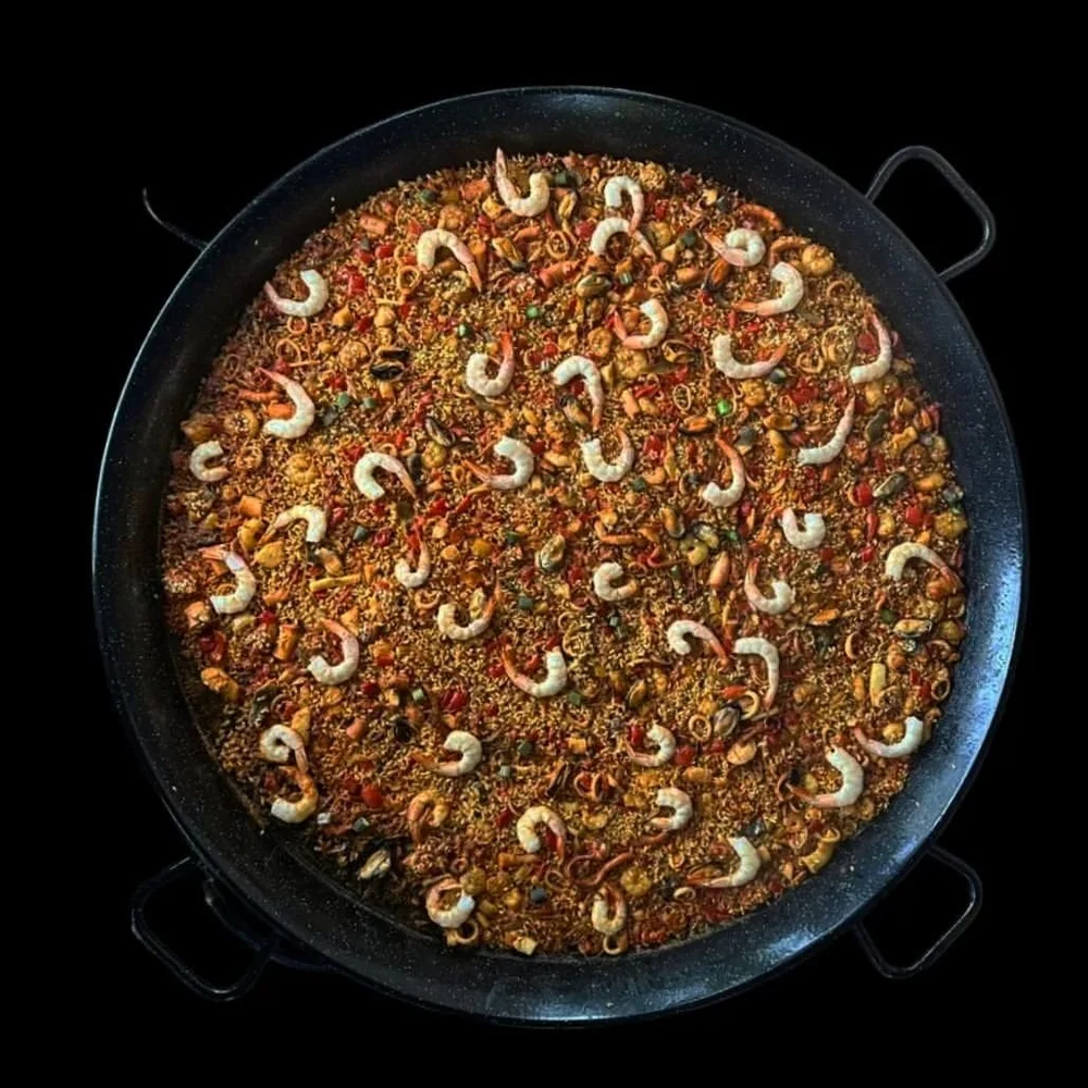 Home - Spanish Catering - Paellas, Tapas & Pintxos