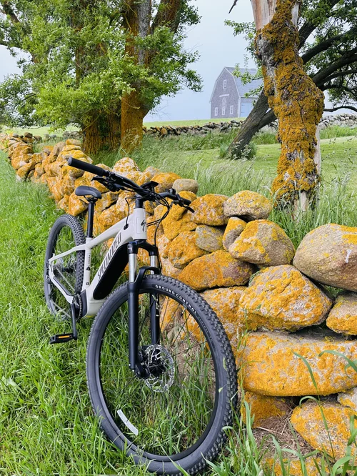Block Island By Bike