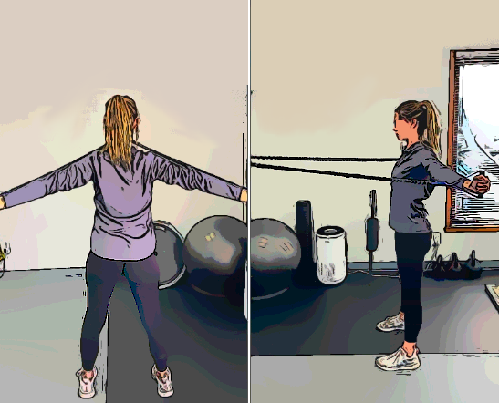 Top 5 Go-To Exercises: Shoulder Pain — Treadwell, DPT