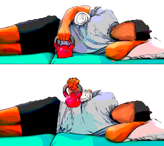 Top 5 Go-To Exercises: Shoulder Pain — Treadwell, DPT