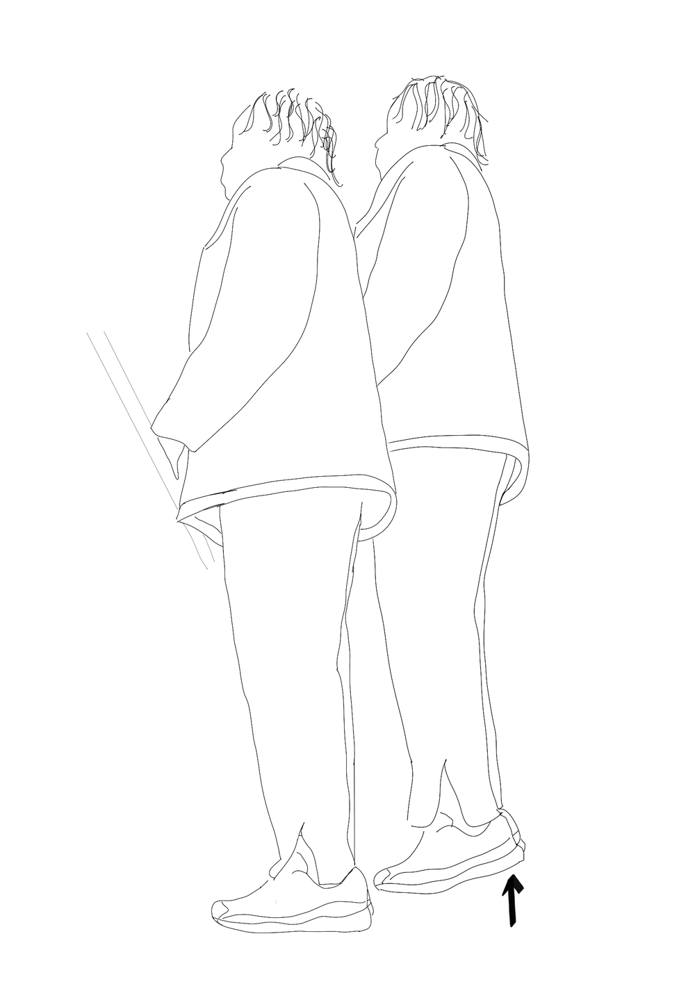 Basic Lower Extremity Exercise Program for Seniors in Standing ...