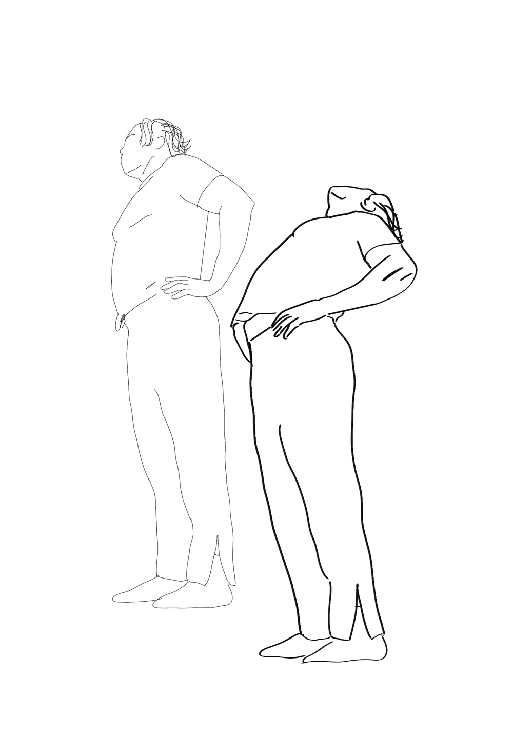 Lower Back Pain Physical Therapy Home Exercise Program PDF — Treadwell, DPT