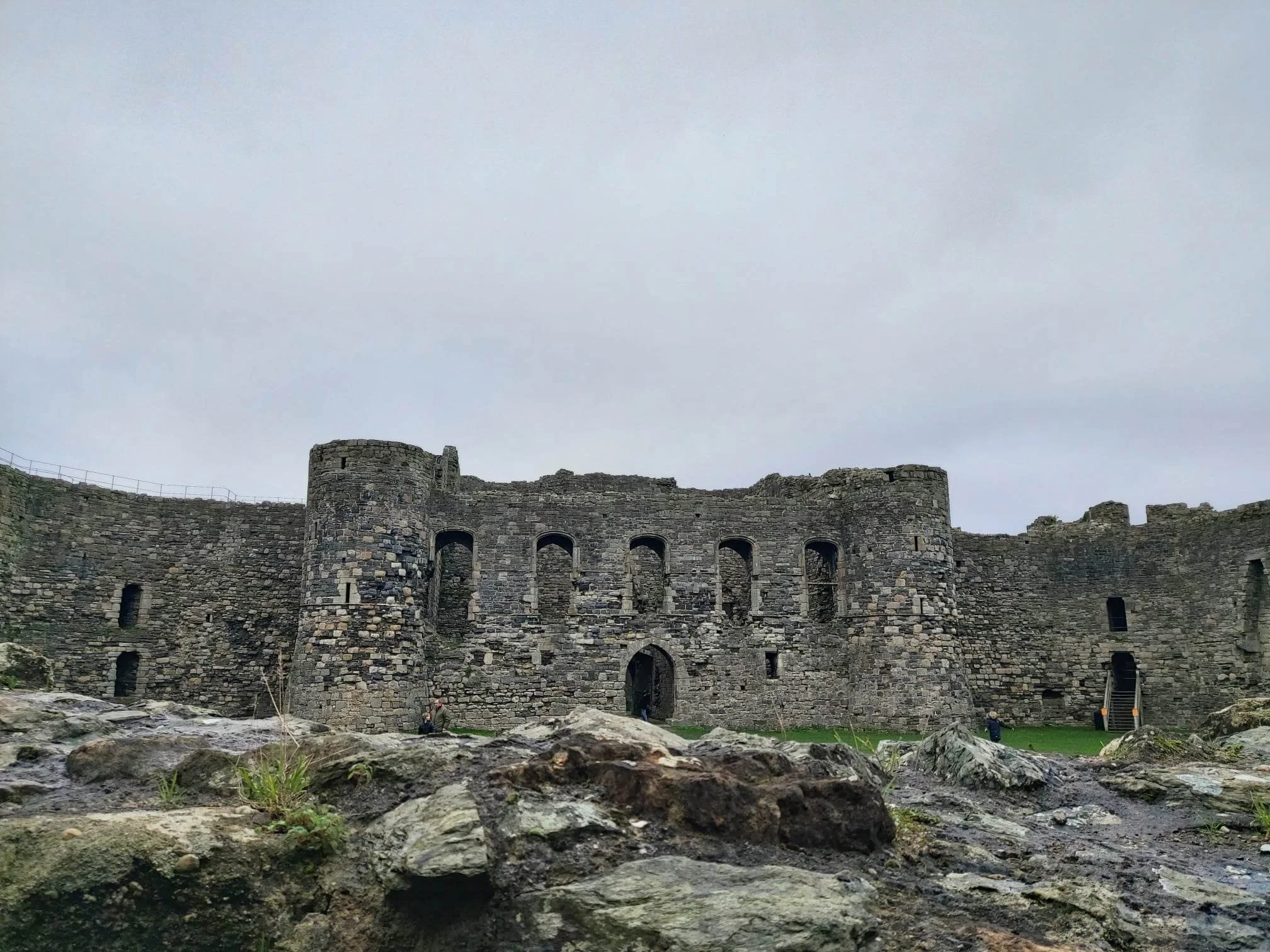 Beaumaris Castle | The Welsh Castle Database — Castle Crawl Cymru