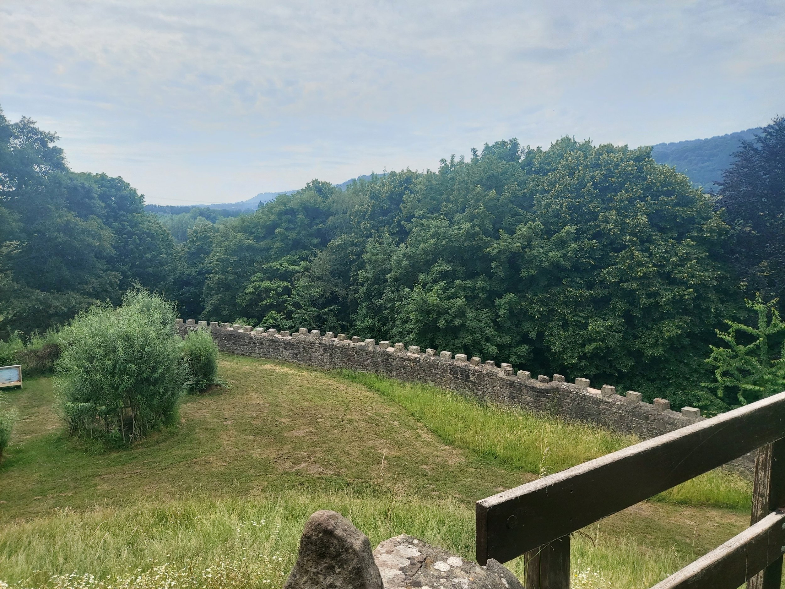 Abergavenny Castle | The Welsh Castle Database — Castle Crawl Cymru