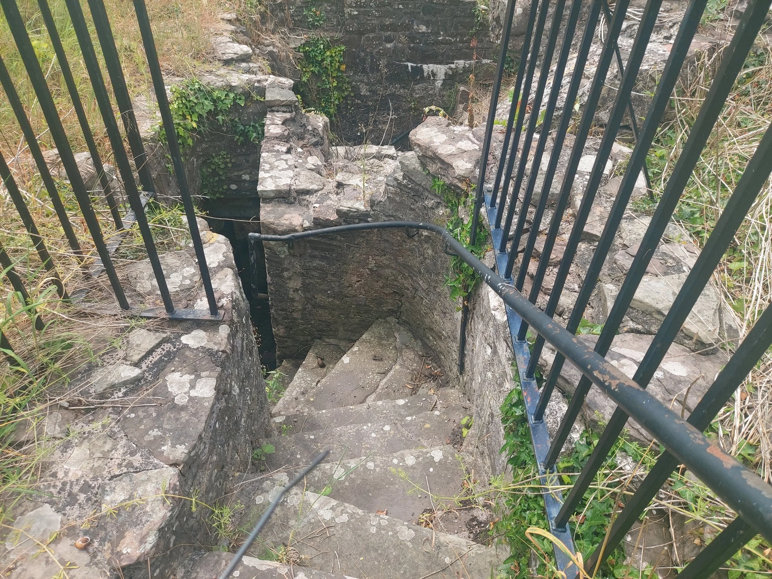 Abergavenny Castle | The Welsh Castle Database — Castle Crawl Cymru