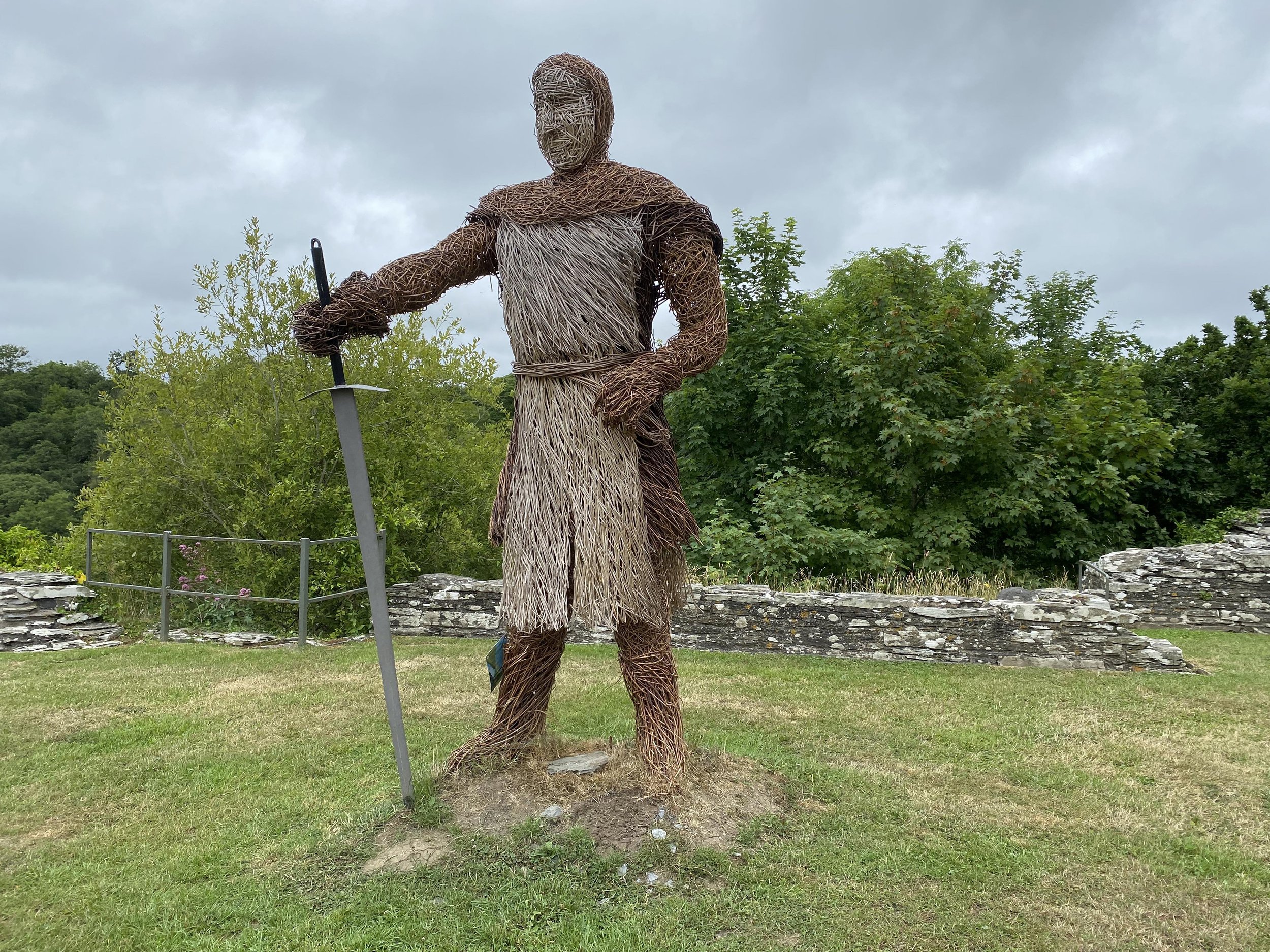 Cilgerran Castle | The Welsh Castle Database — Castle Crawl Cymru