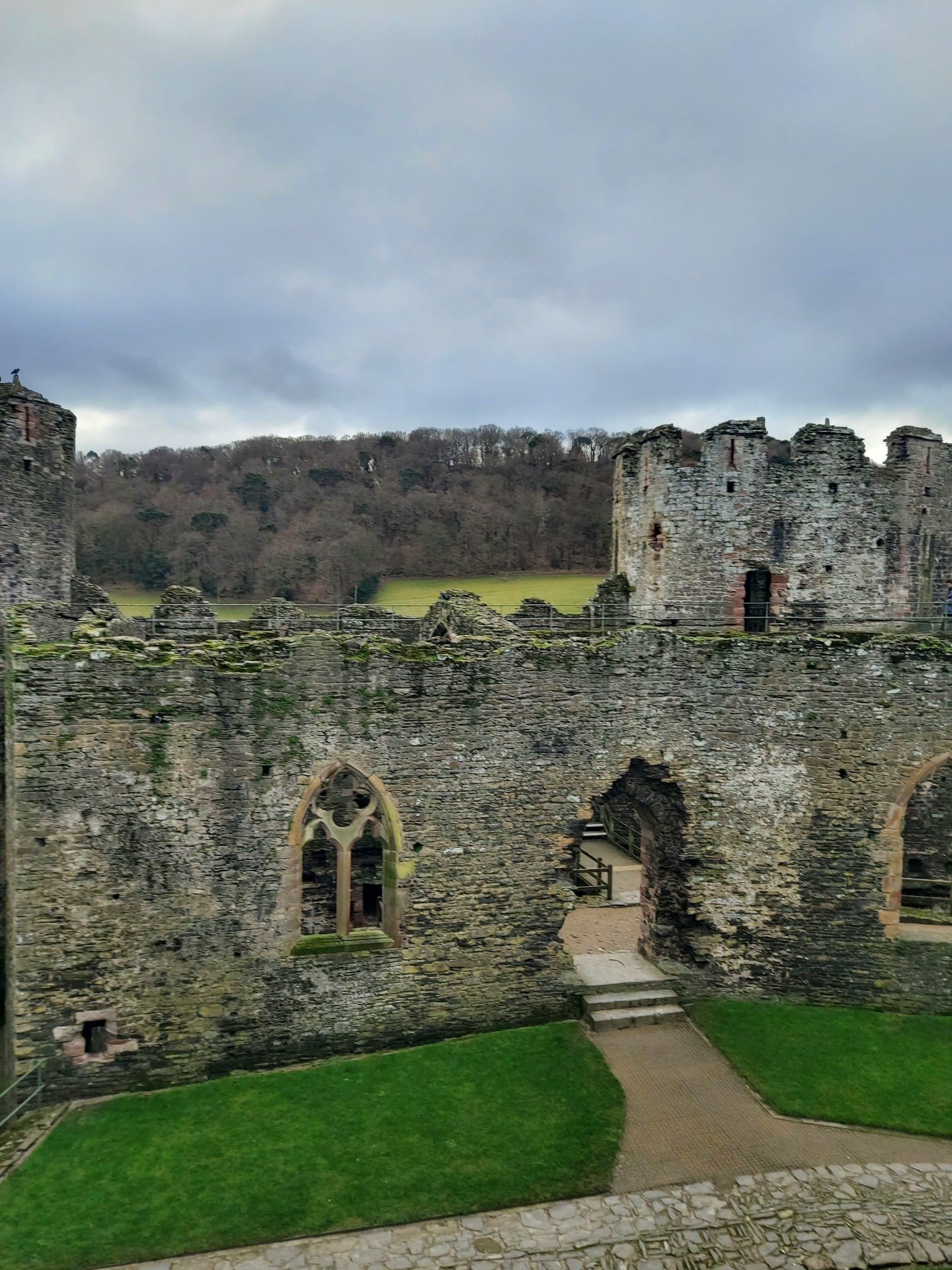 Conwy Castle — Castle Crawl Cymru