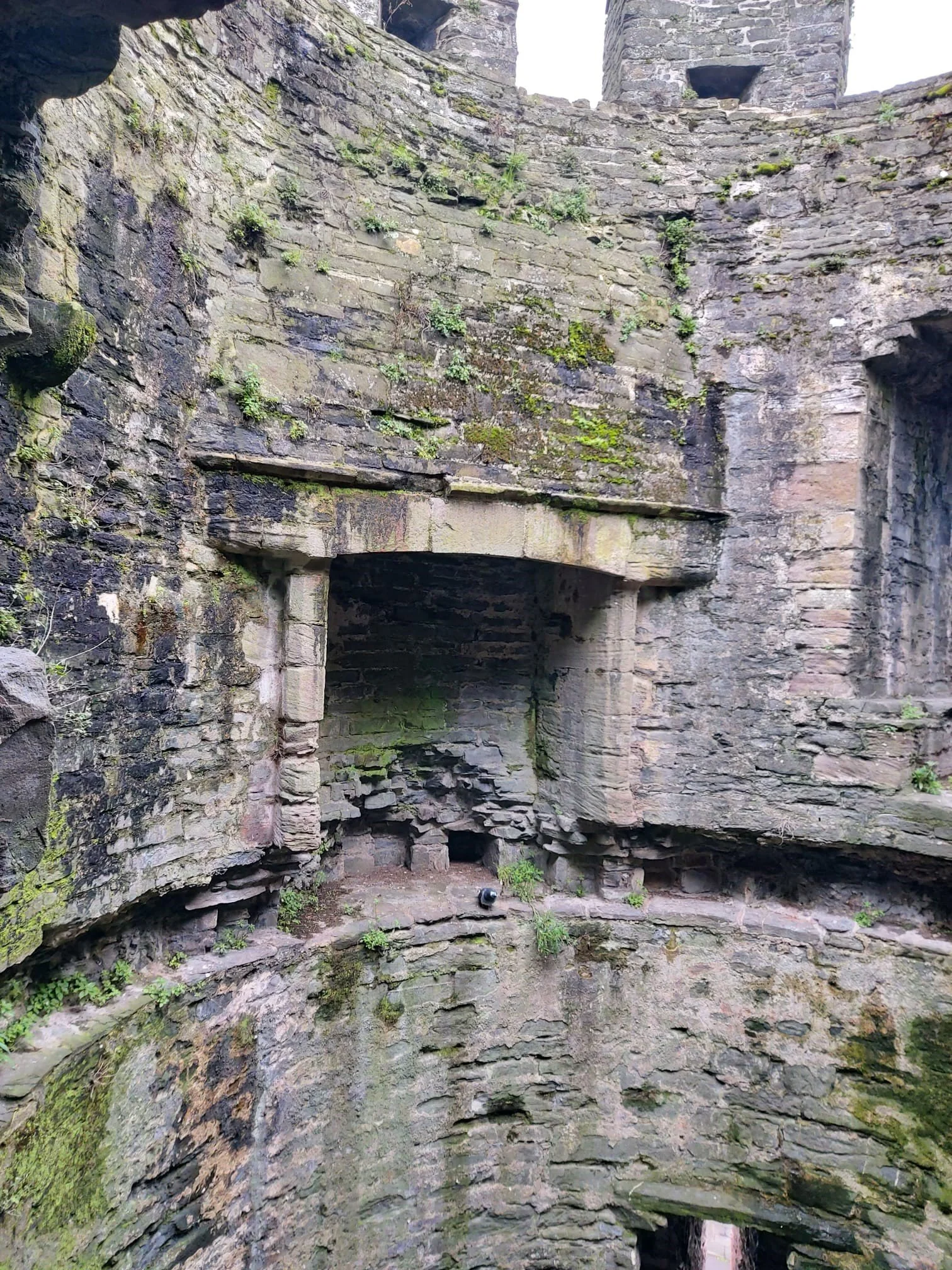 Conwy Castle — Castle Crawl Cymru