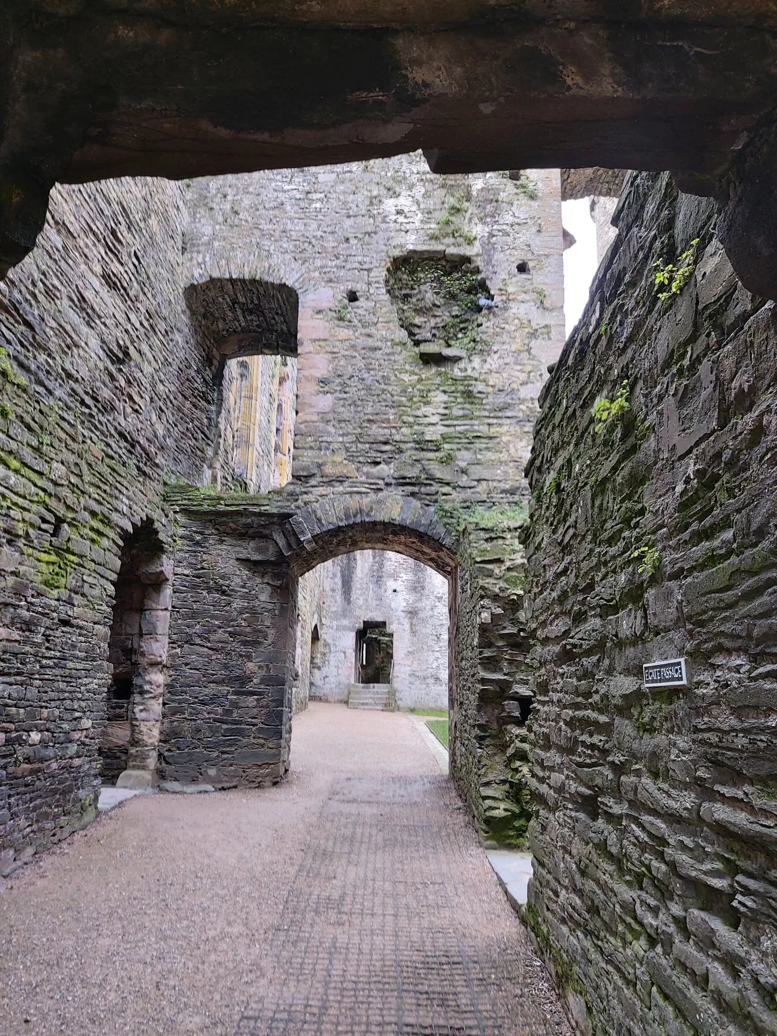 Conwy Castle — Castle Crawl Cymru