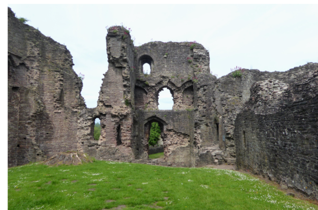 Abergavenny Castle | The Welsh Castle Database — Castle Crawl Cymru